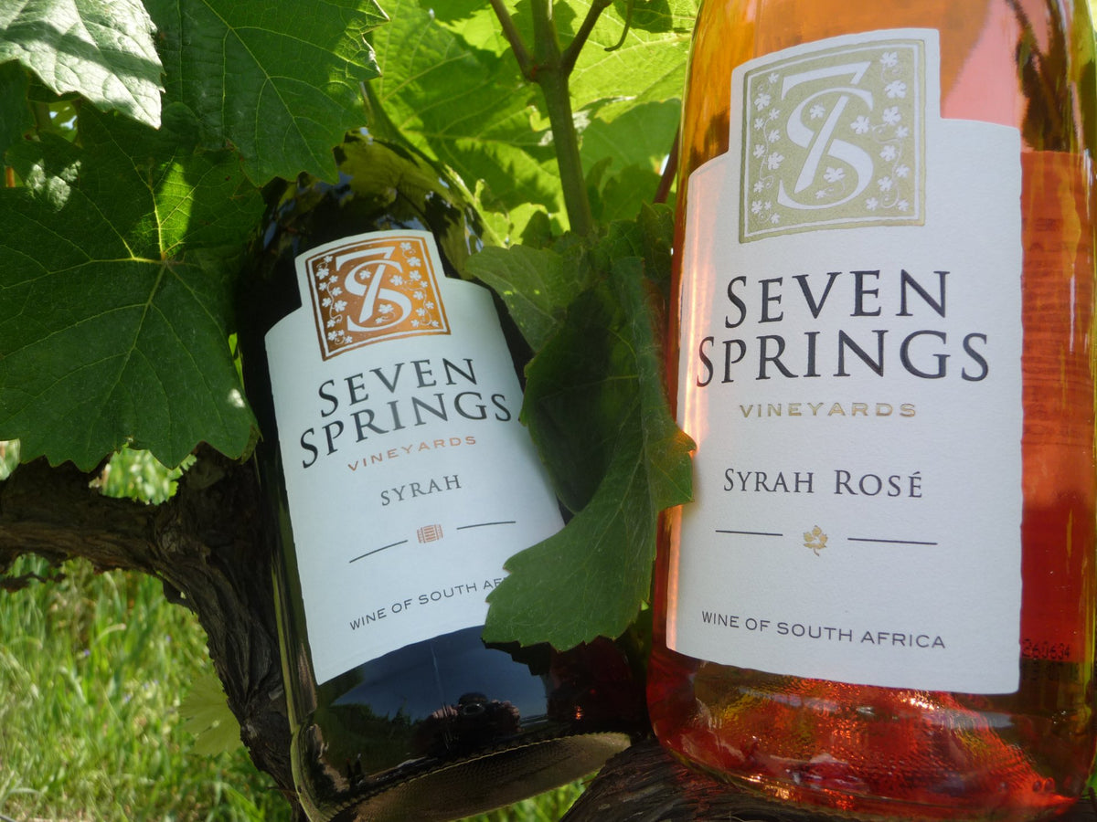 Seven Springs — Wine In The Warehouse
