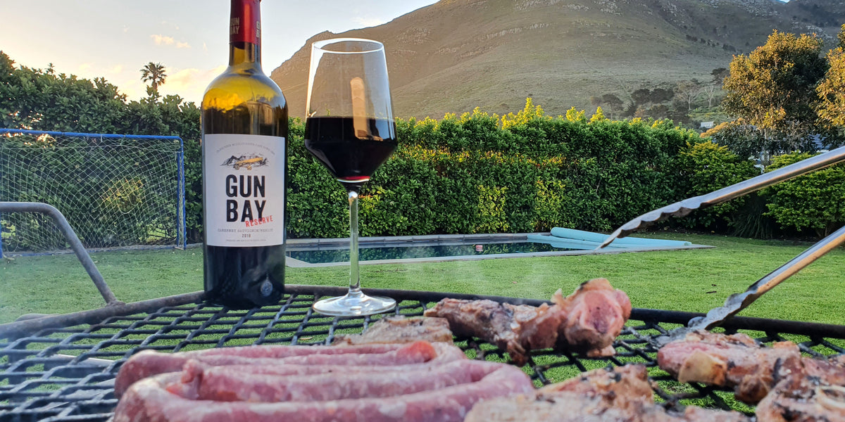 Gun Bay — Wine In The Warehouse