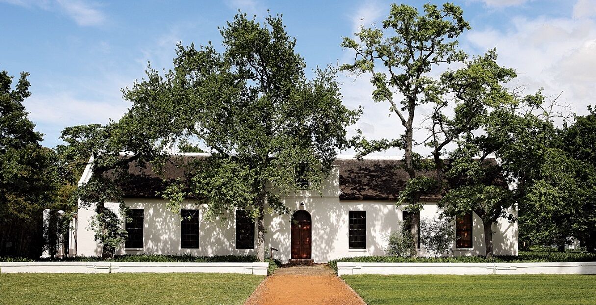 Spier — Wine In The Warehouse