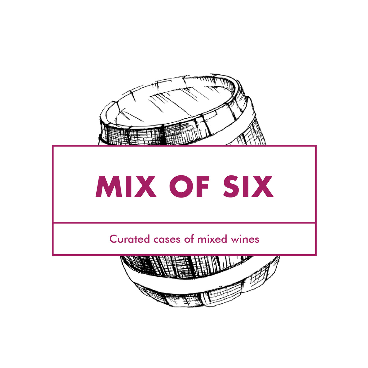 6-Bottle Mixed Wine Case (Curated Picks) | South Africa — Wine In The ...