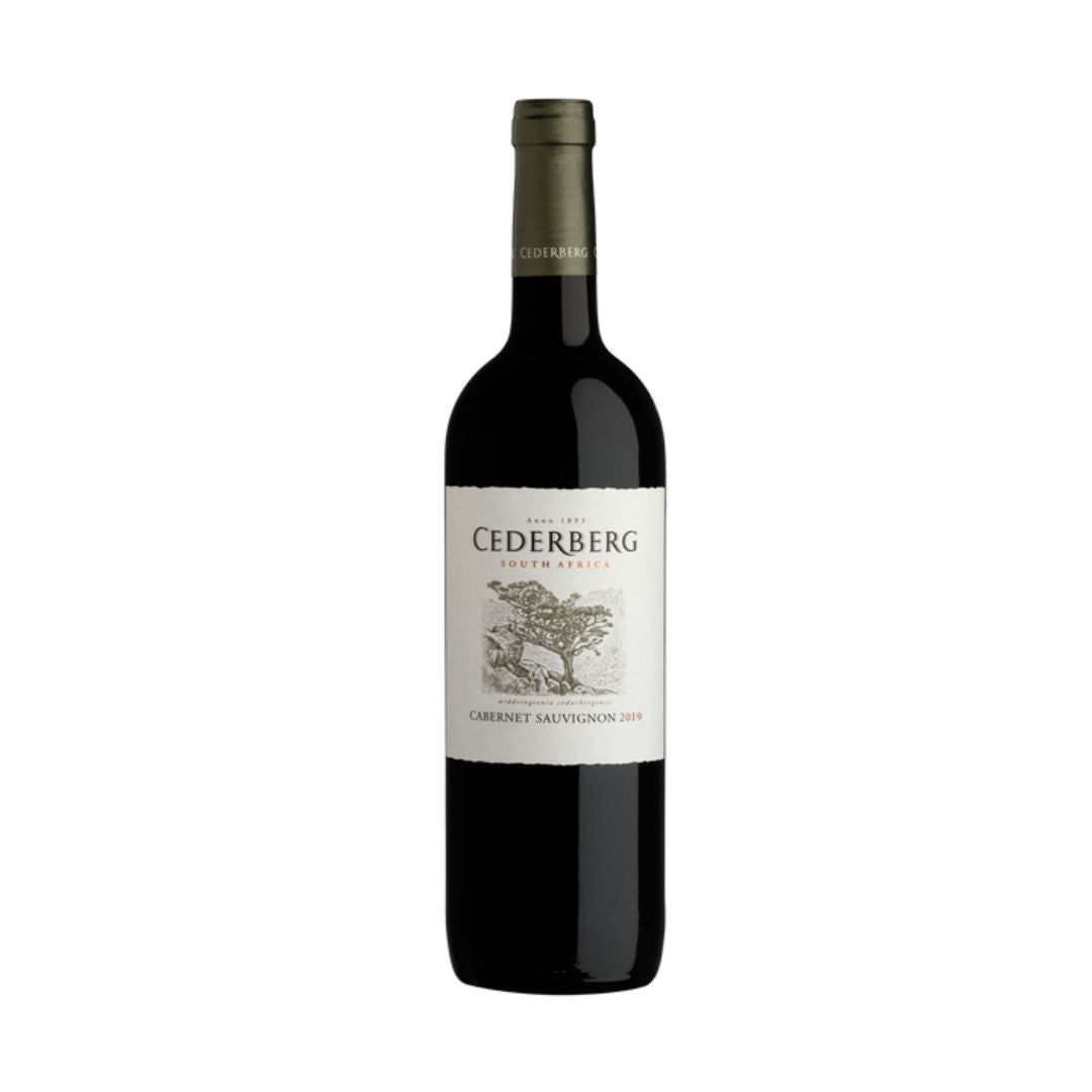 Case of Cederberg Cabernet Sauvignon — Wine In The Warehouse