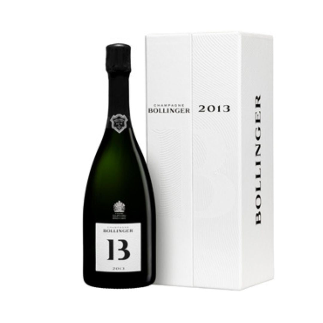 Bottle of Bollinger B13 — Wine In The Warehouse