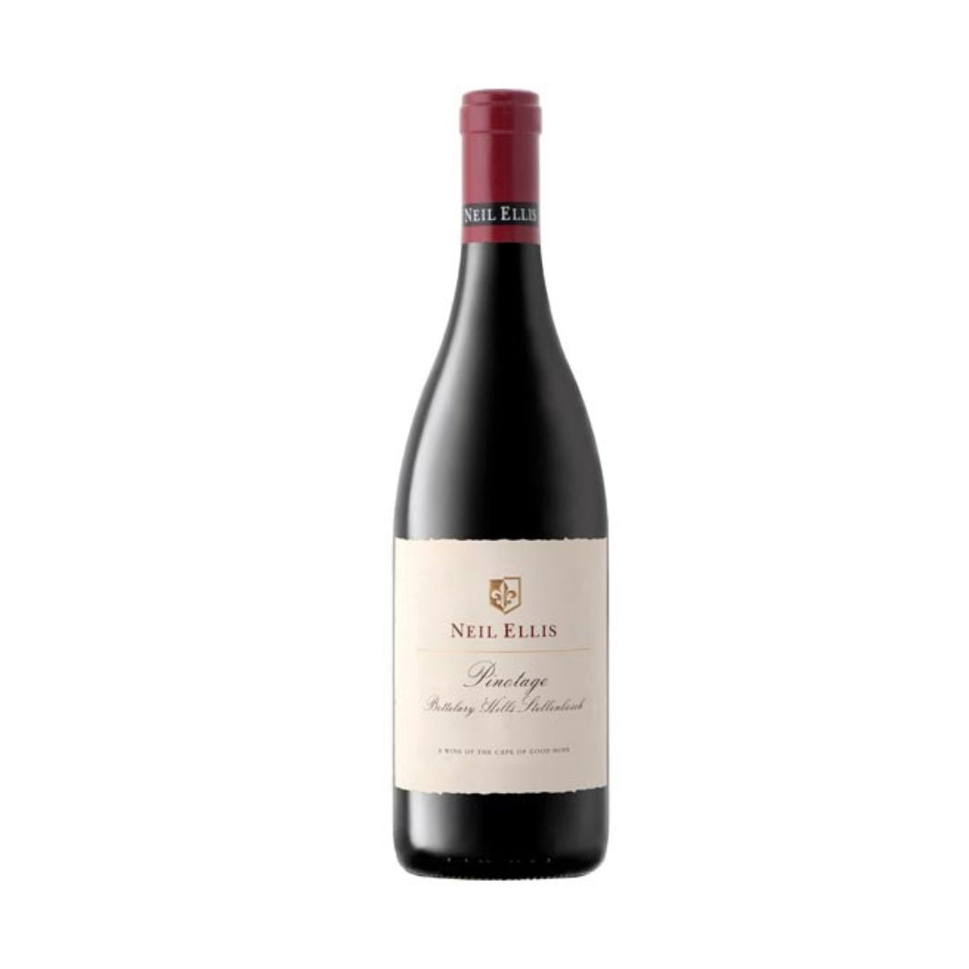Case of Neil Ellis Bottelary Hills Pinotage — Wine In The Warehouse