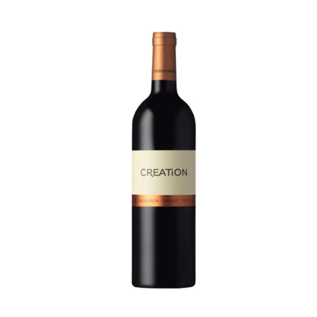 Creation — Wine In The Warehouse