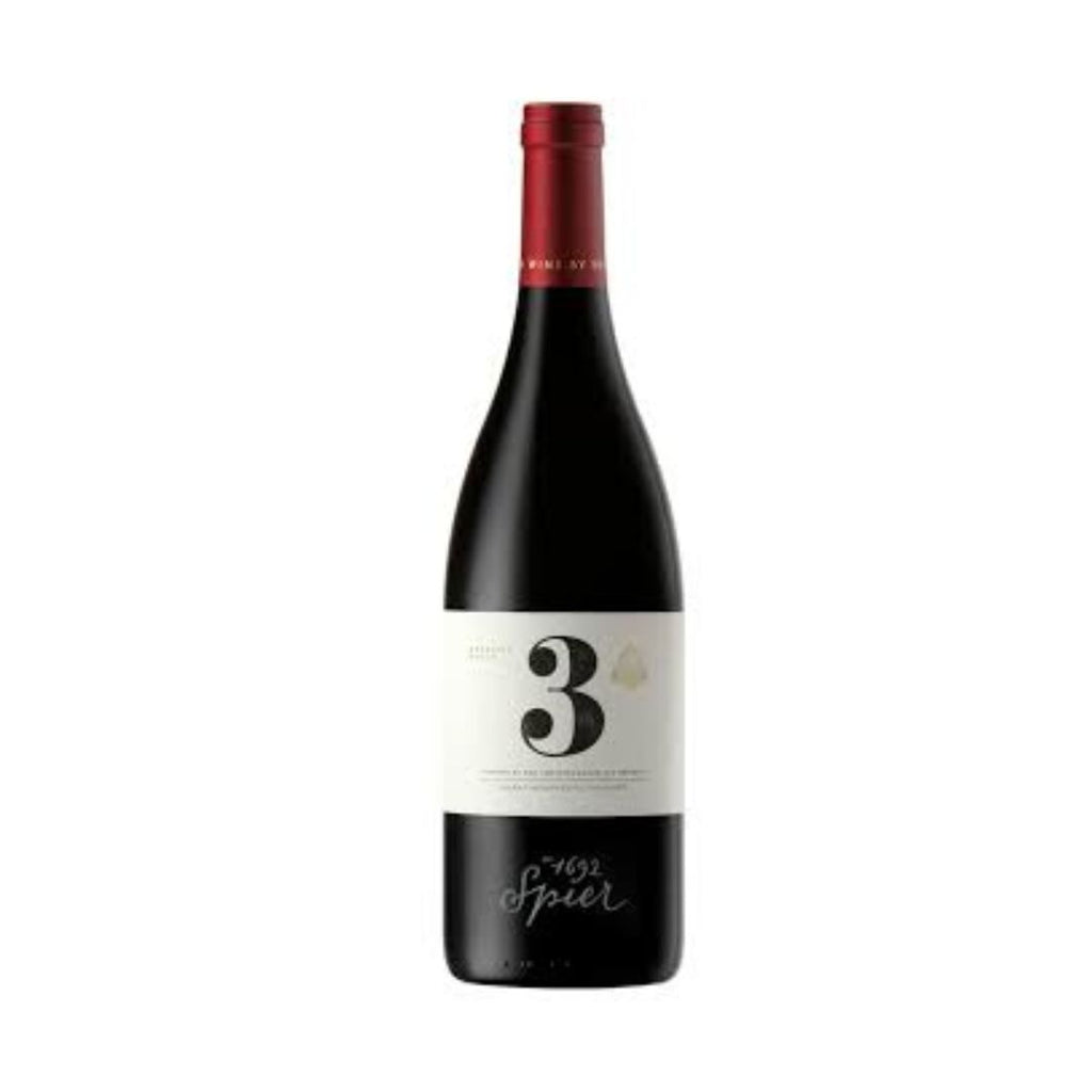 Spier — Wine In The Warehouse