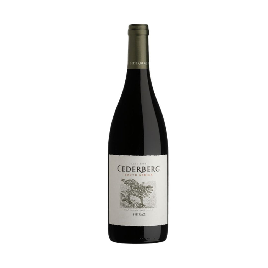 Cederberg — Wine In The Warehouse