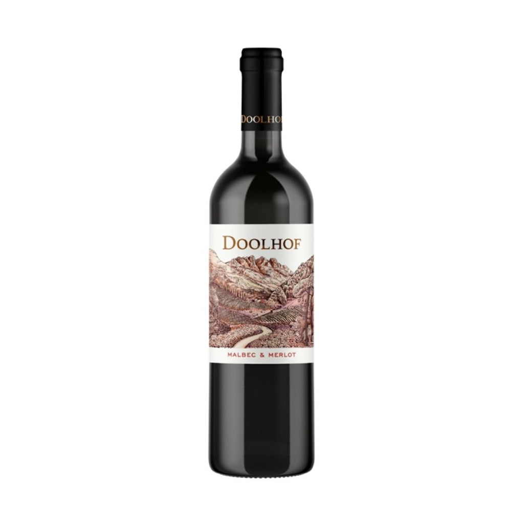 Doolhof — Wine In The Warehouse