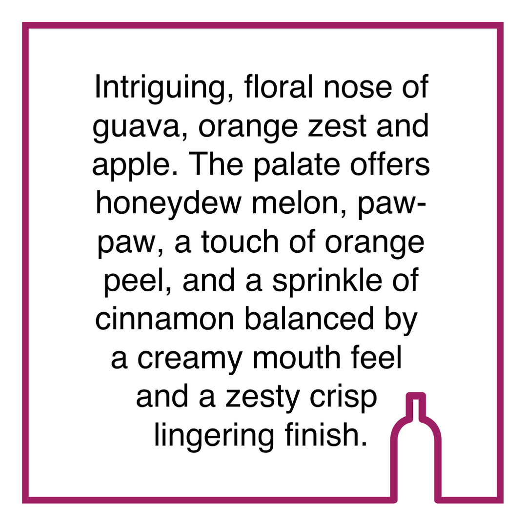 Case of Flagstone Noon Gun Dry White Blend — Wine In The Warehouse