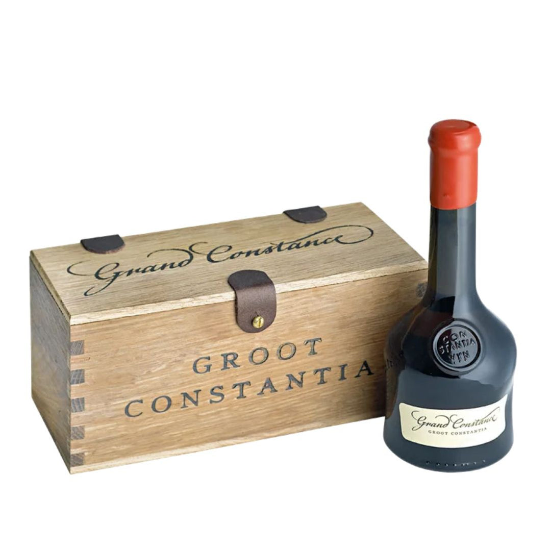 Bottle of Groot Constantia Grand Constance — Wine In The Warehouse