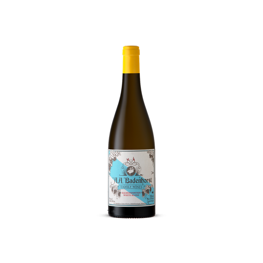 AA Badenhorst — Wine In The Warehouse