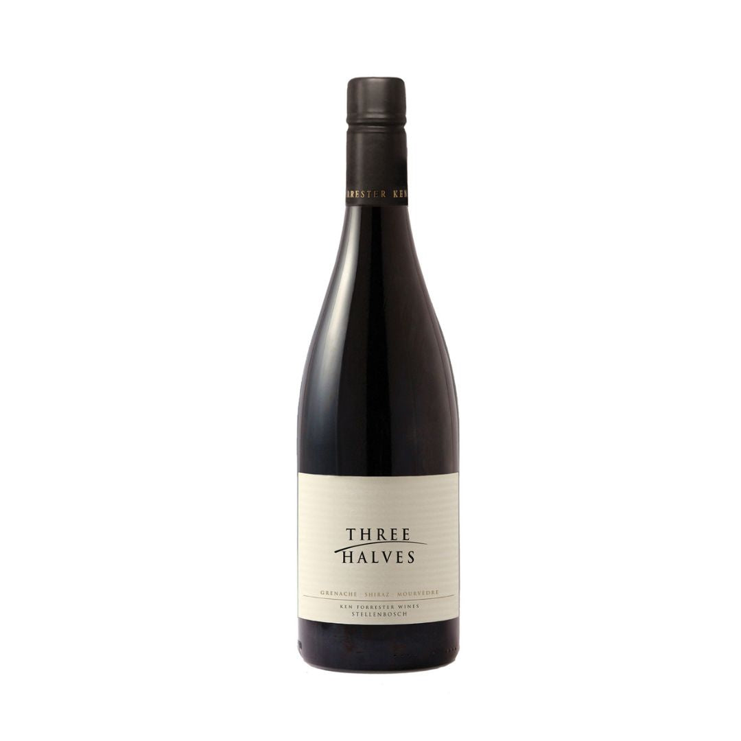 Case of Ken Forrester Three Halves — Wine In The Warehouse