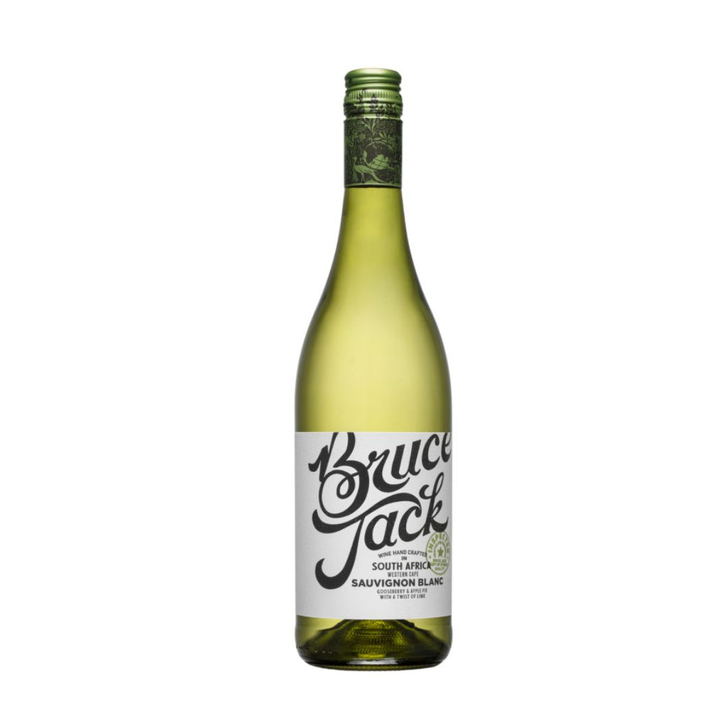 Bruce Jack — Wine In The Warehouse