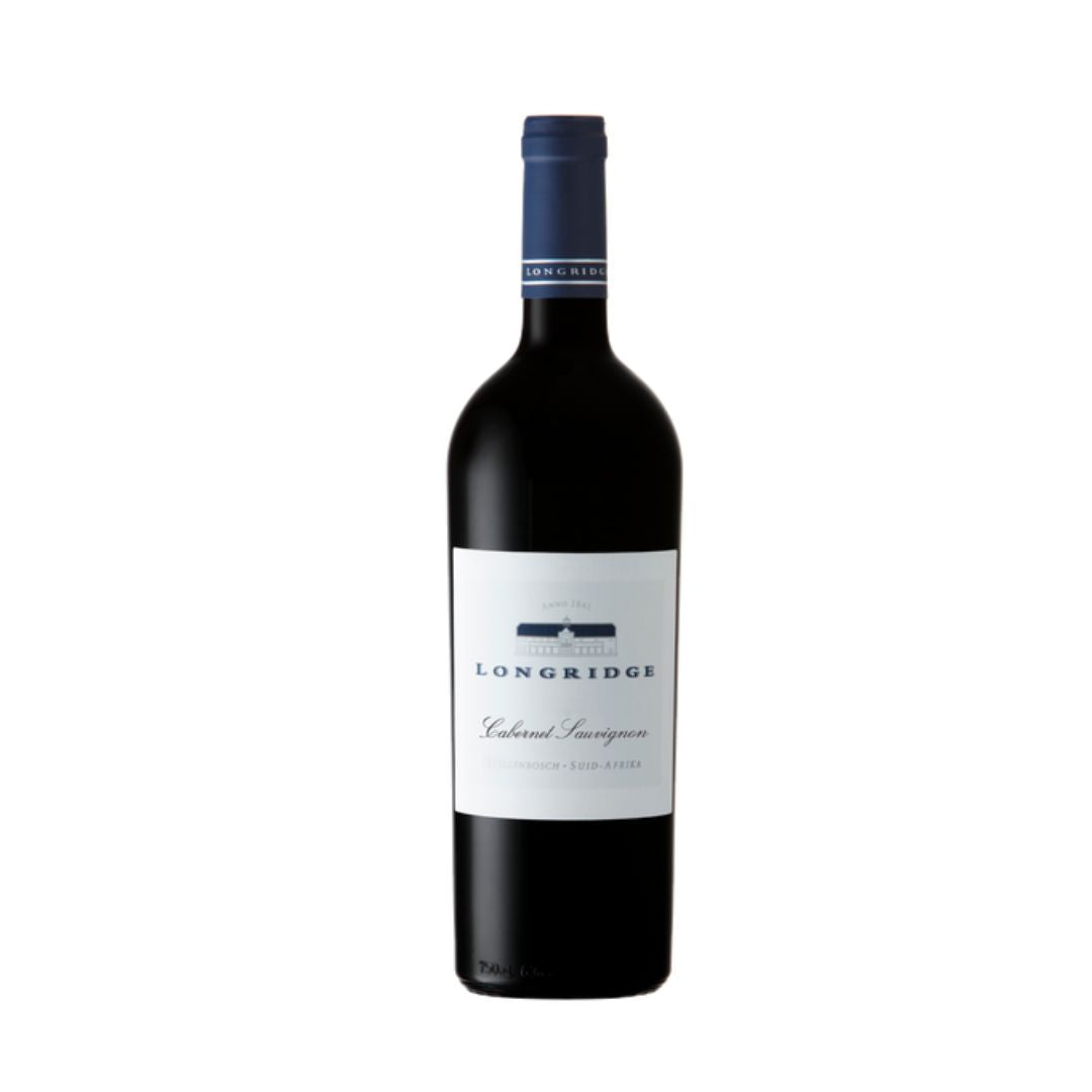 Case of Longridge Cabernet Sauvignon — Wine In The Warehouse
