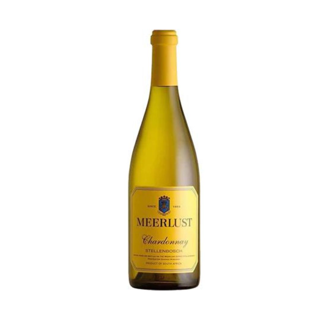 Meerlust Chardonnay | White Wine South Africa — Wine In The Warehouse