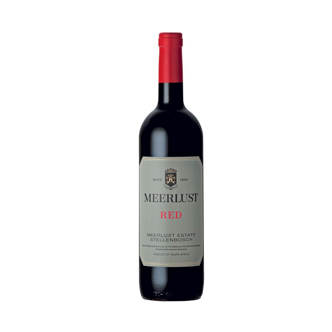 Meerlust Red Magnum — Wine In The Warehouse