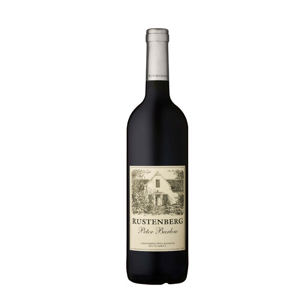 Case of Rustenberg Peter Barlow Cabernet Sauvignon — Wine In The Warehouse