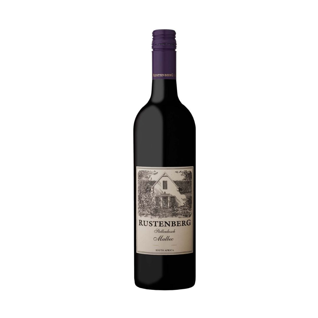 Case of Rustenberg Stellenbosch Malbec — Wine In The Warehouse