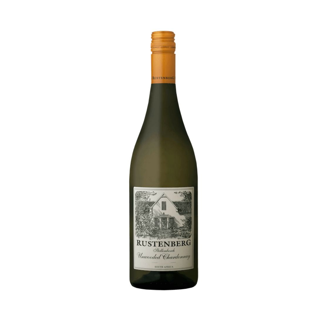 Case of Rustenberg Unwooded Chardonnay — Wine In The Warehouse