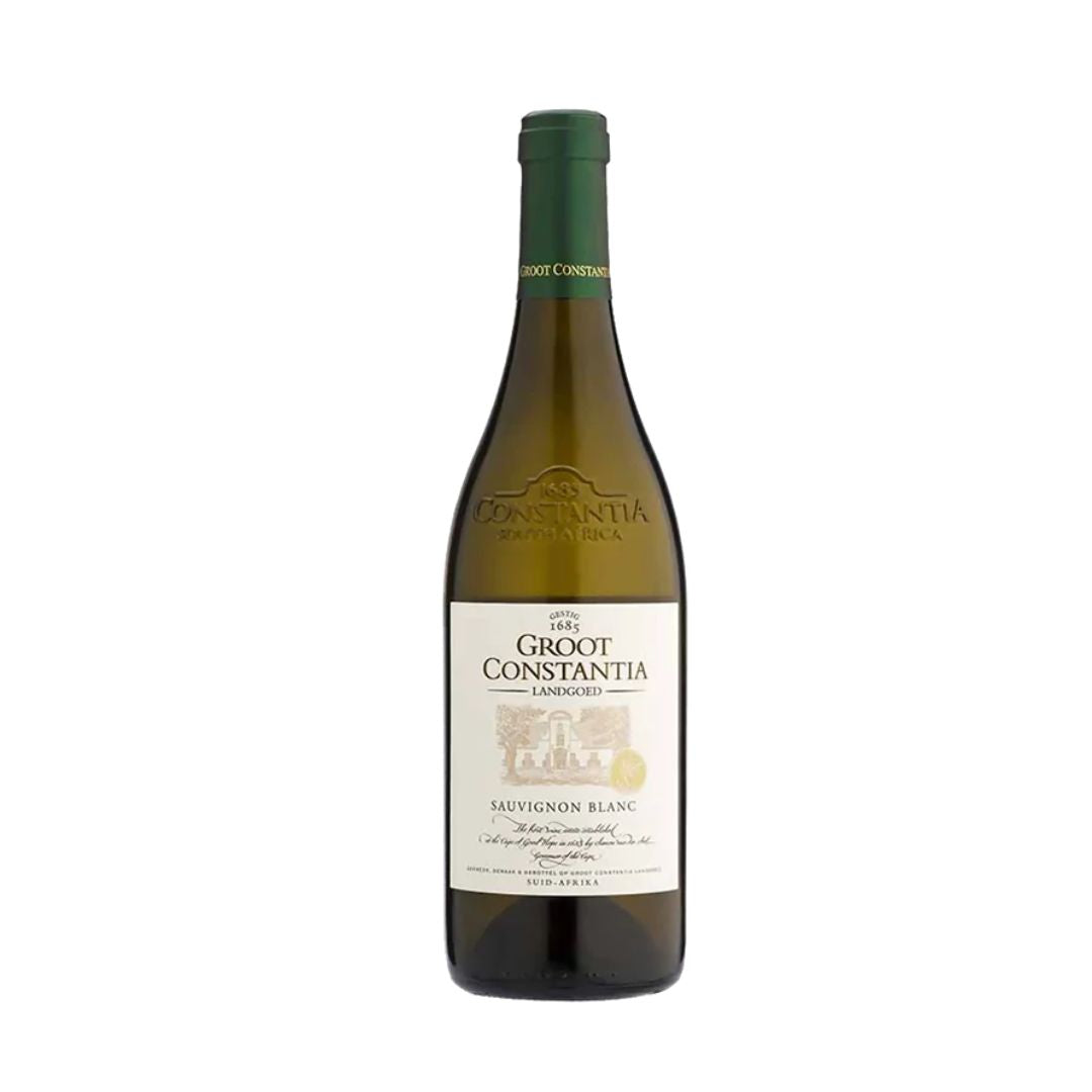 Case of Groot Constantia Sauvignon Blanc — Wine In The Warehouse