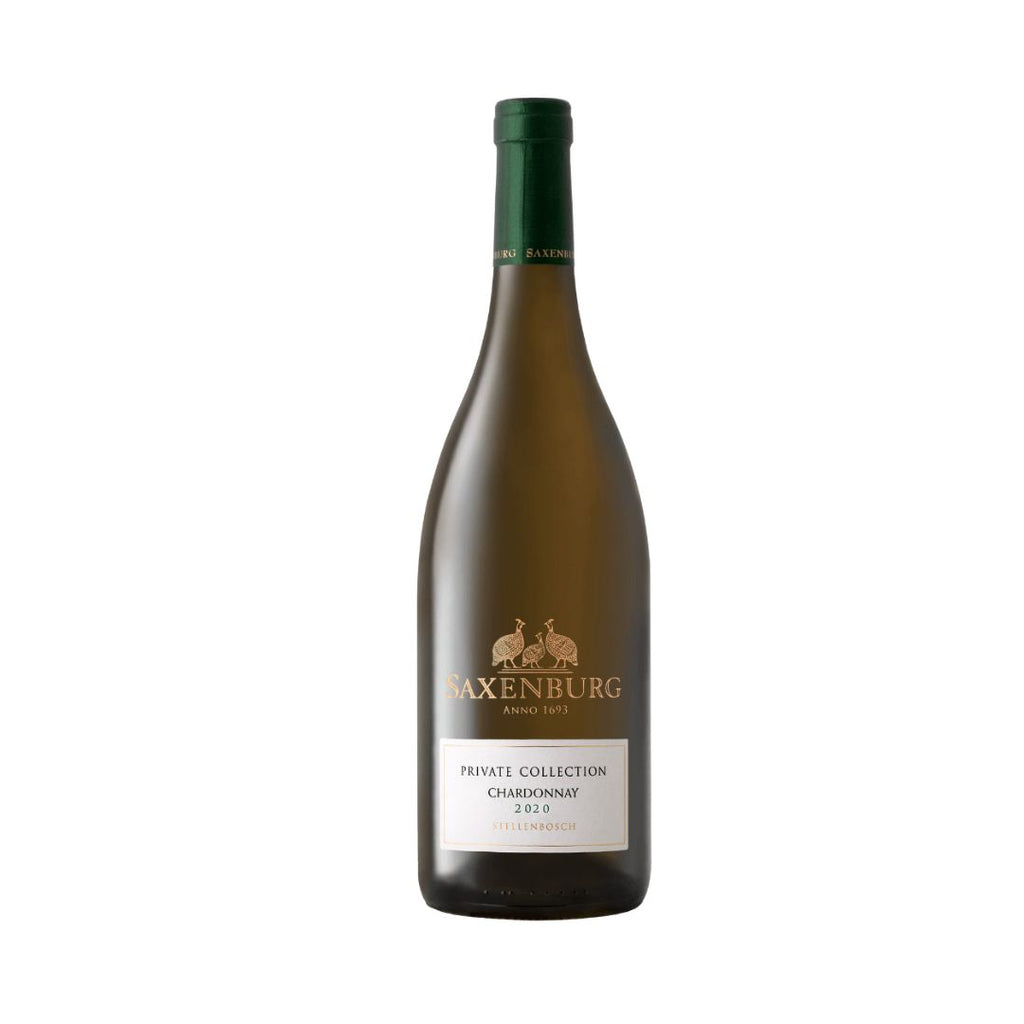 Saxenburg — Wine In The Warehouse