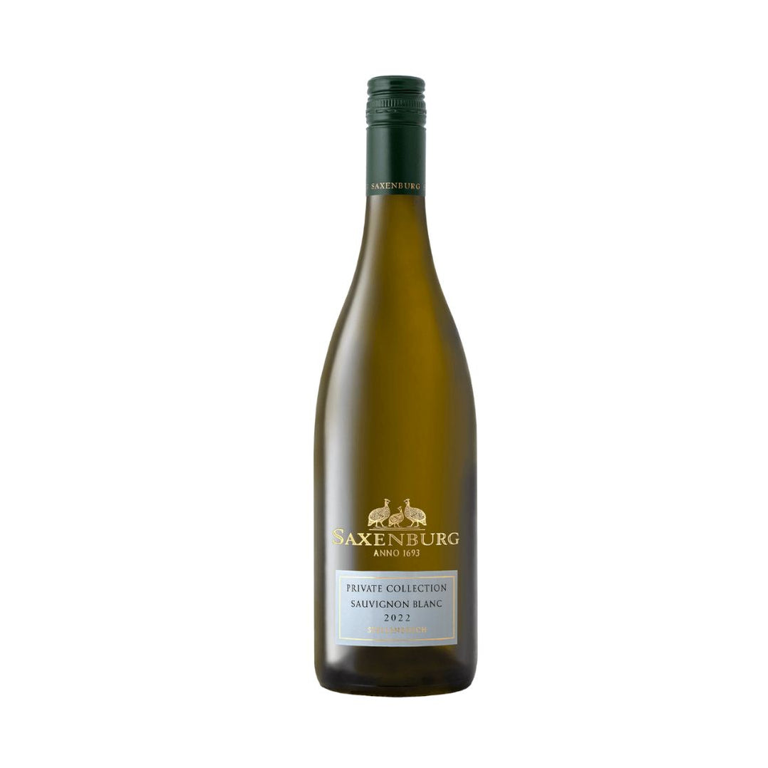 Case of Saxenburg Private Collection Sauvignon Blanc — Wine In The ...