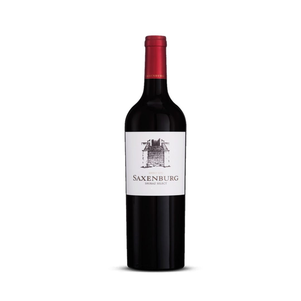 Saxenburg — Wine In The Warehouse