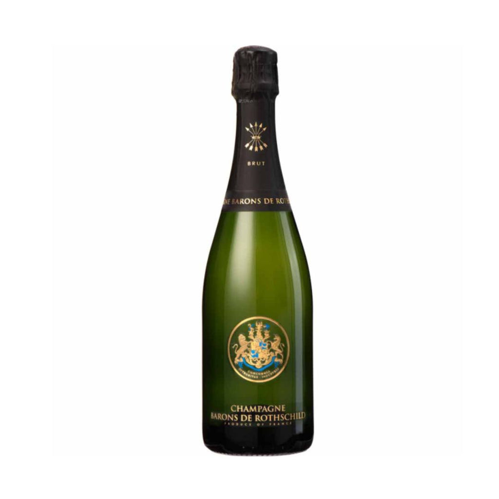 Buy A Case of Champagne — Wine In The Warehouse