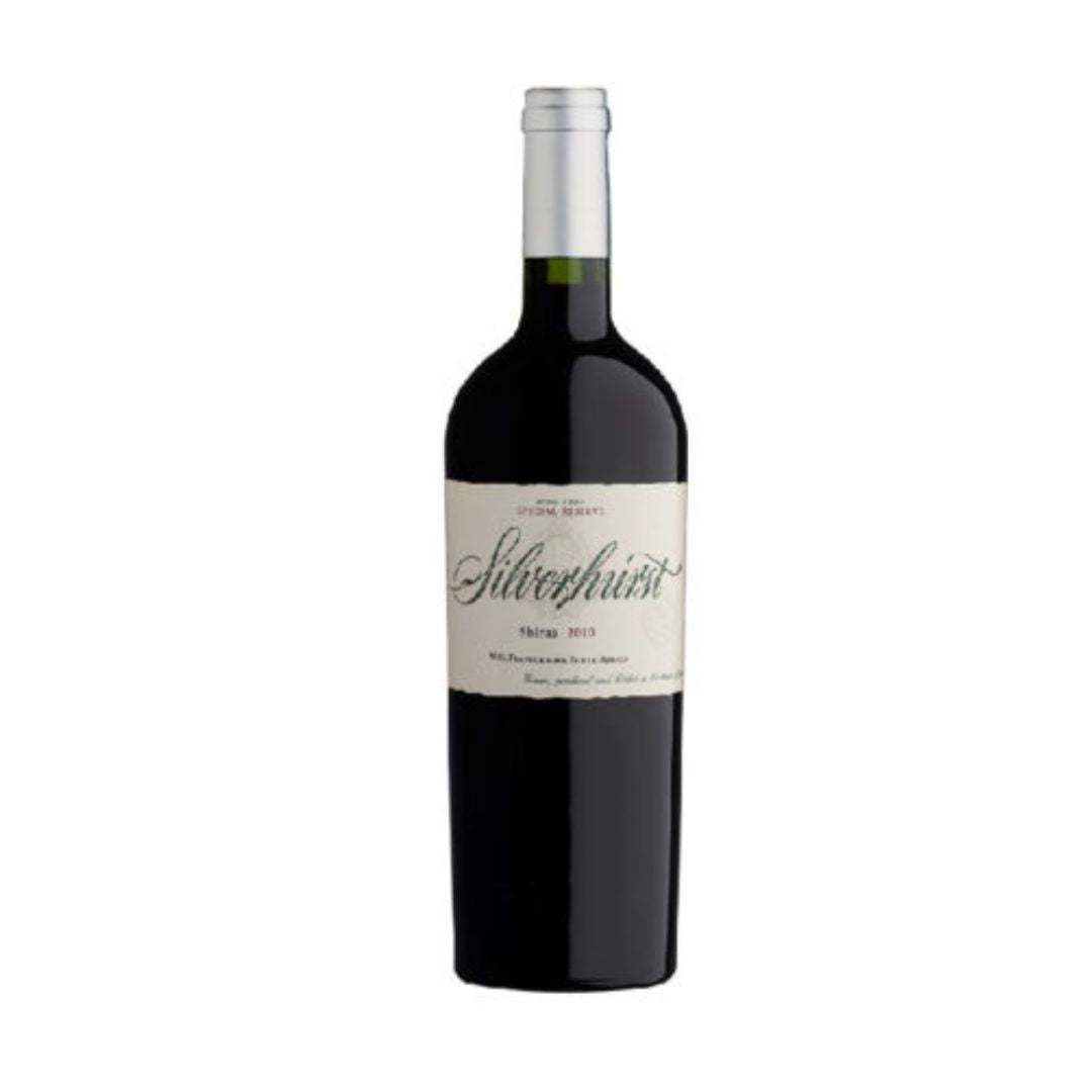 Case of High Constantia Silverhurst Shiraz — Wine In The Warehouse