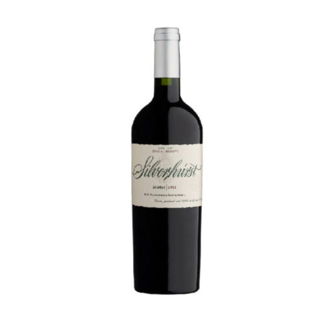 Case of High Constantia Silverhurst Merlot — Wine In The Warehouse
