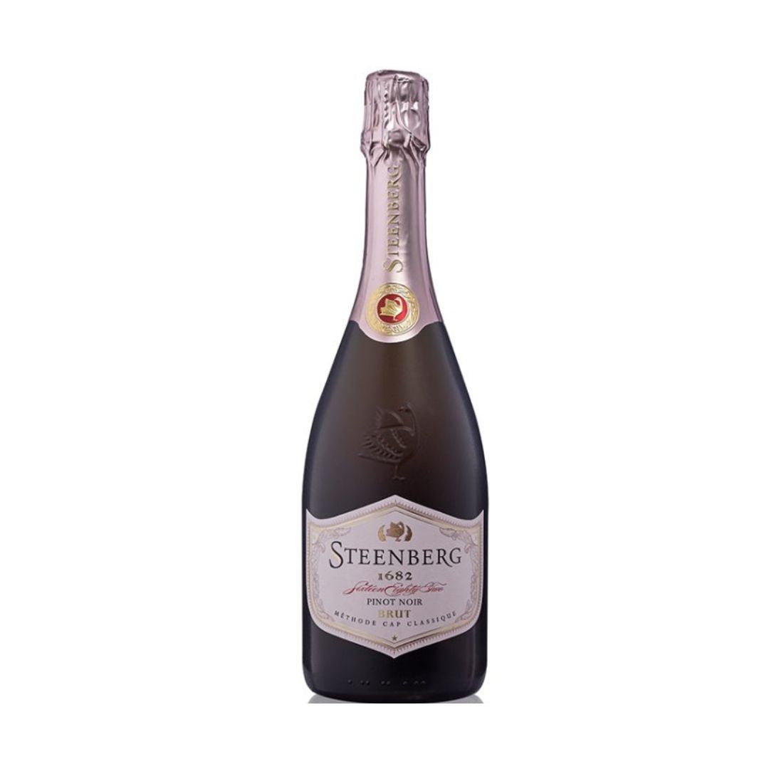 Case of Steenberg 1682 Pinot Noir Cap Classique — Wine In The Warehouse