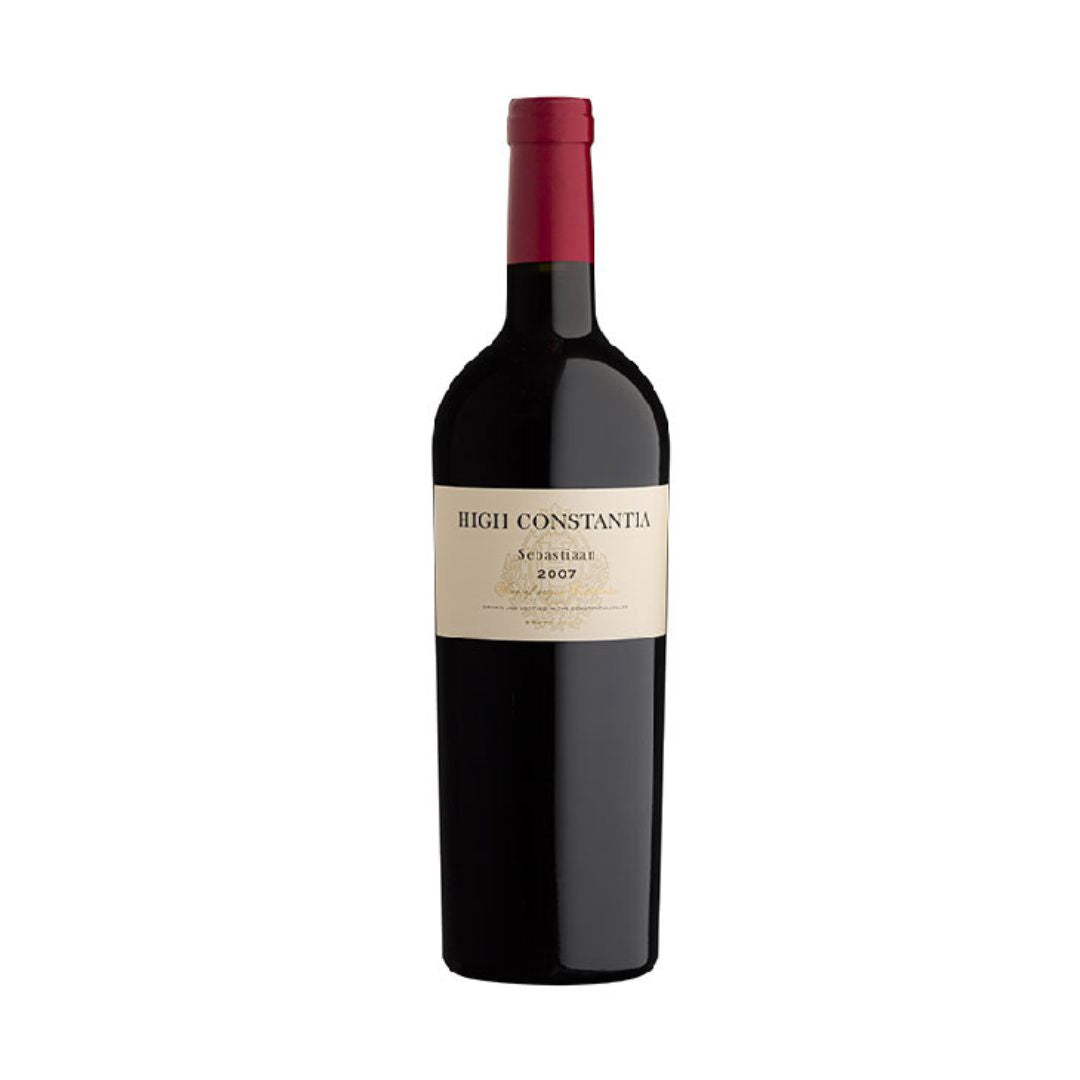 Case of High Constantia Sebastiaan Bordeaux Blend — Wine In The Warehouse