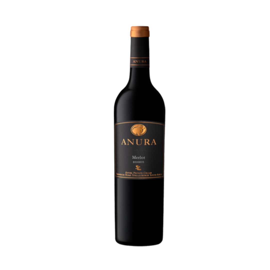 Case of Anura Merlot Reserve — Wine In The Warehouse
