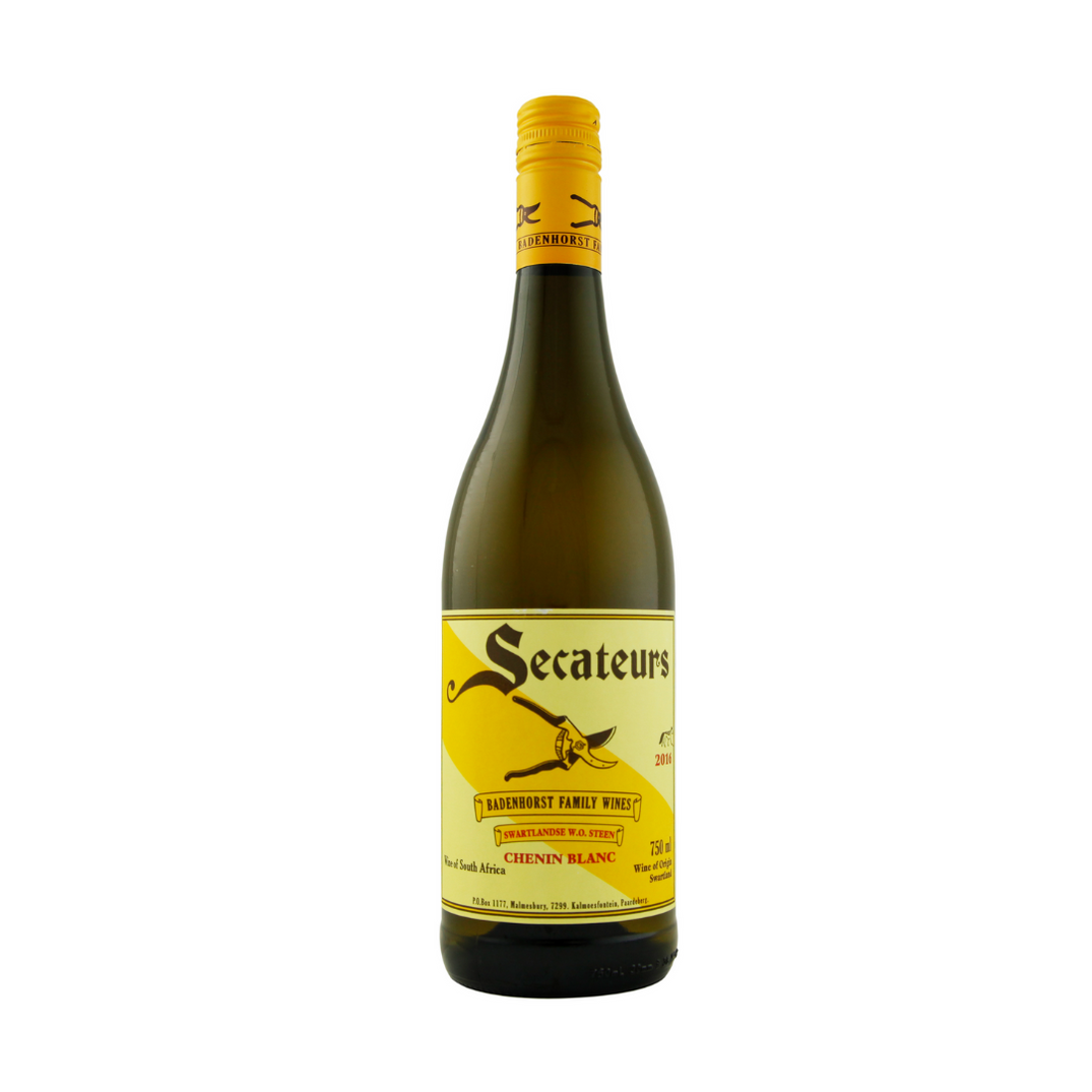 AA Badenhorst — Wine In The Warehouse