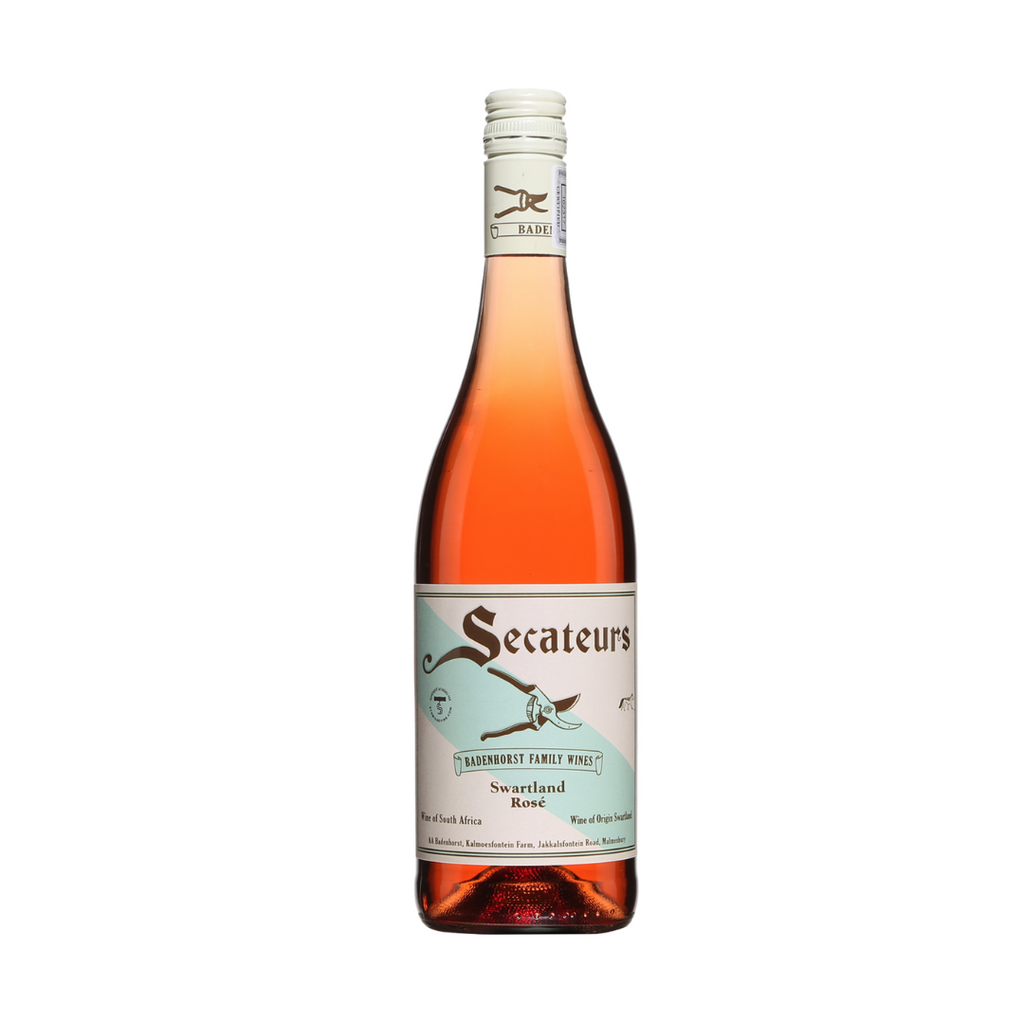 AA Badenhorst — Wine In The Warehouse