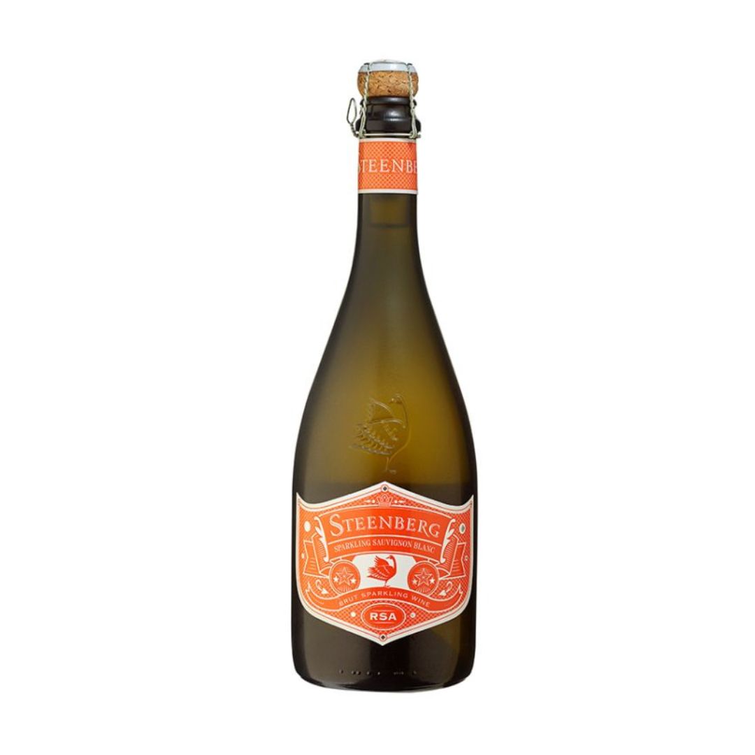 Case of Steenberg Sparkling Sauvignon Blanc — Wine In The Warehouse