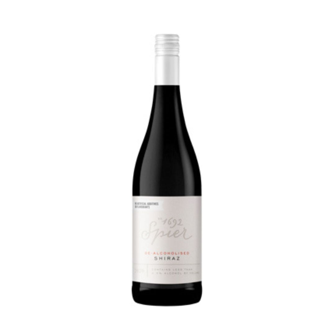 Case of Spier Signature 0.5% Shiraz — Wine In The Warehouse