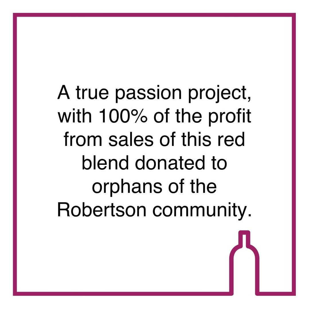 Springfield Thunderchild Red Blend | Wine in the Warehouse ZA — Wine In ...