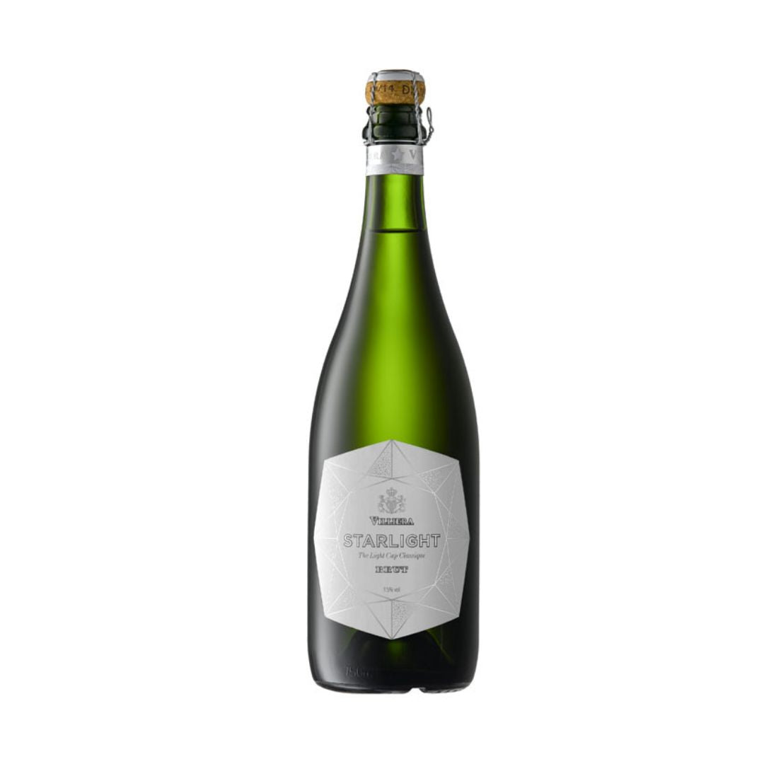 Case of Villiera Starlight Brut — Wine In The Warehouse