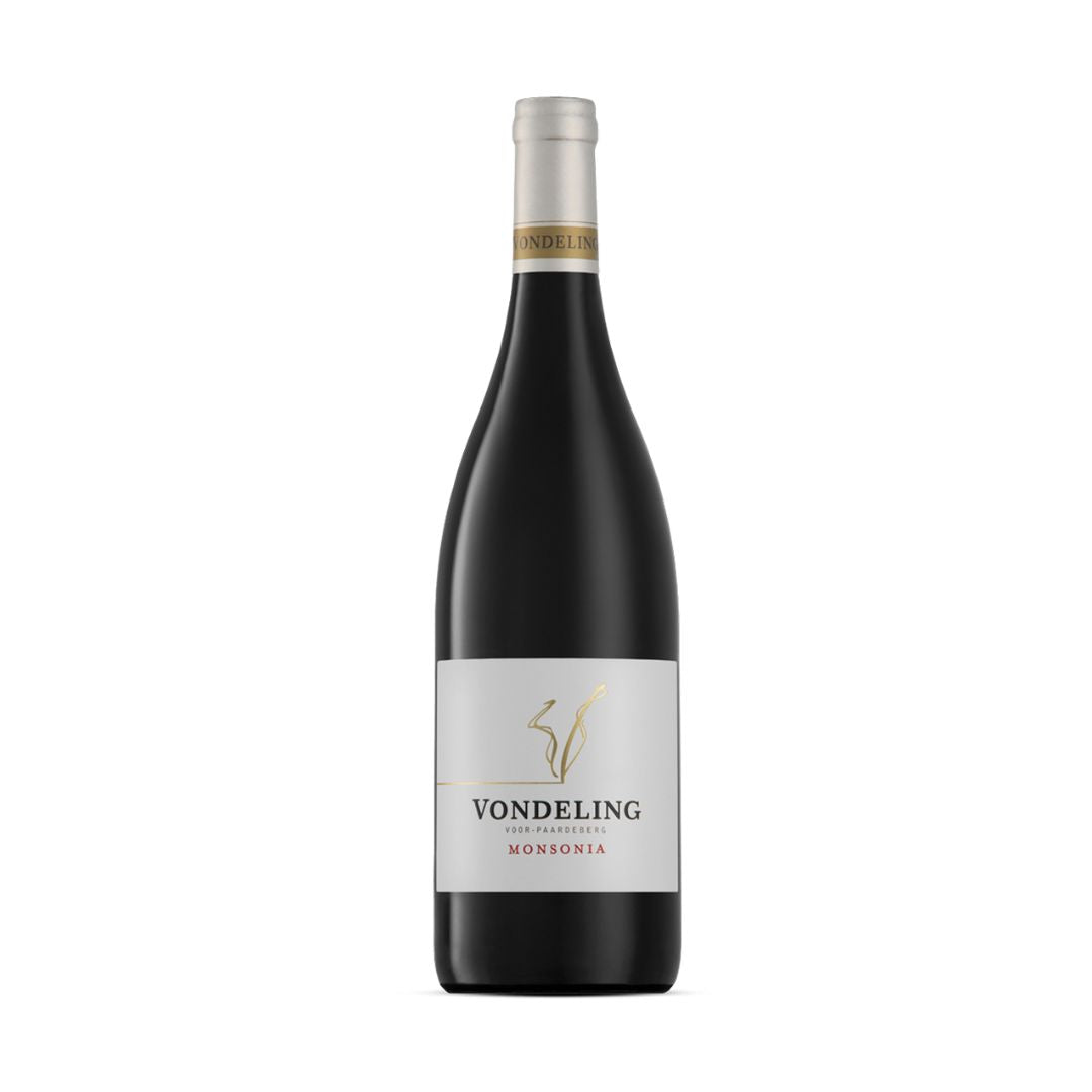 Case of Vondeling Monsonia Red Blend — Wine In The Warehouse