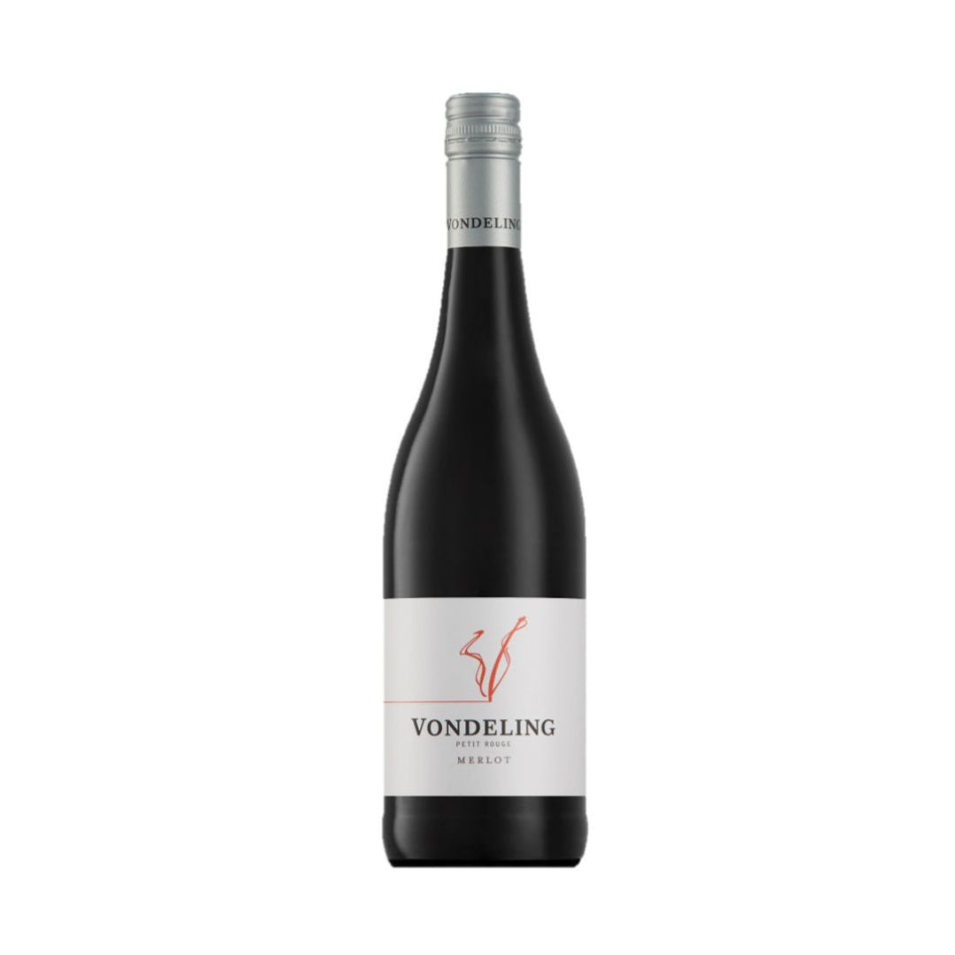 Case of Vondeling Petit Rouge Merlot — Wine In The Warehouse